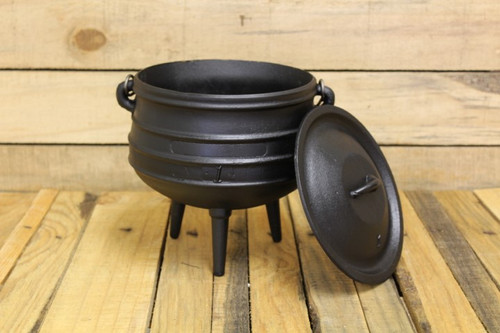 Potjie Pots 3 Leg | Potjiepot USA
