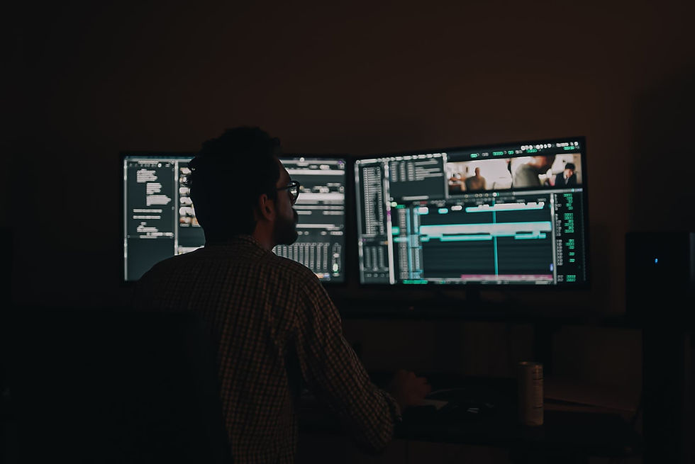 Stephen Pfeil | New Orleans Film Editor