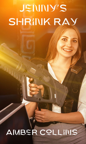 Jenny's Shrink Ray | Giantess Amber