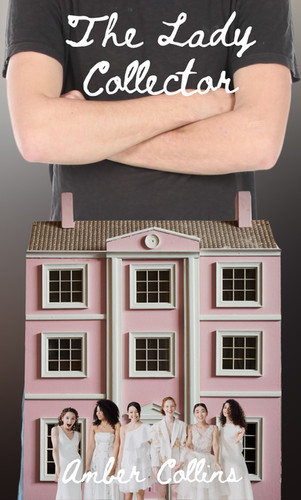 The Lady Collector | Giantess Amber