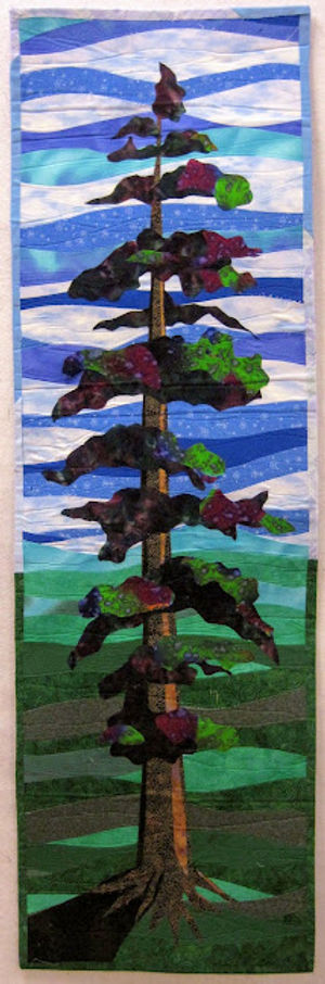 Trees at Heritage Park