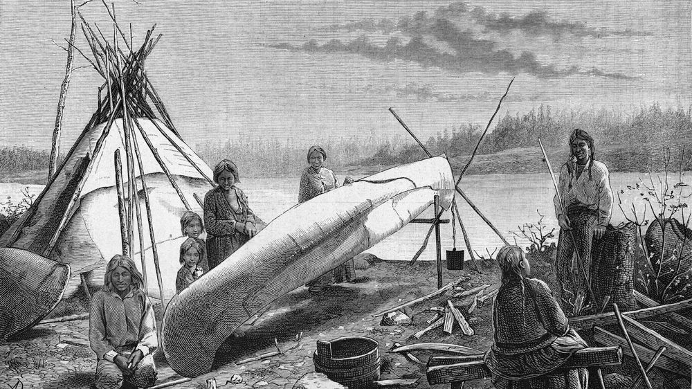 The Ojibwe: an Overview