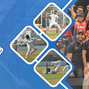 Cricket Academy | Crickingdom | Global Cricket Academy | By Rohit ...