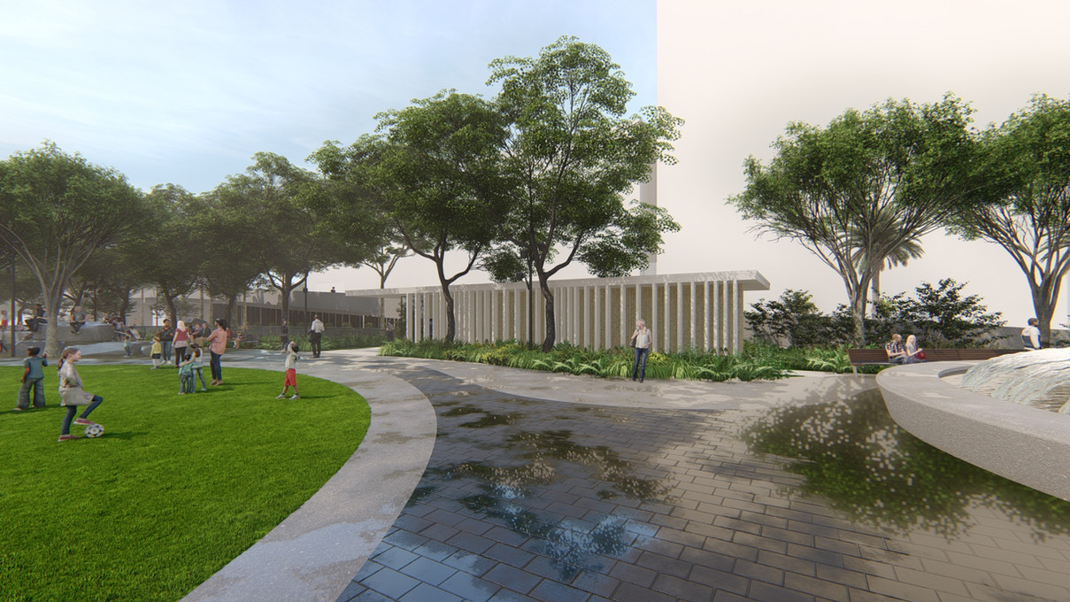 Huizenga Park Reimagined | ftldda