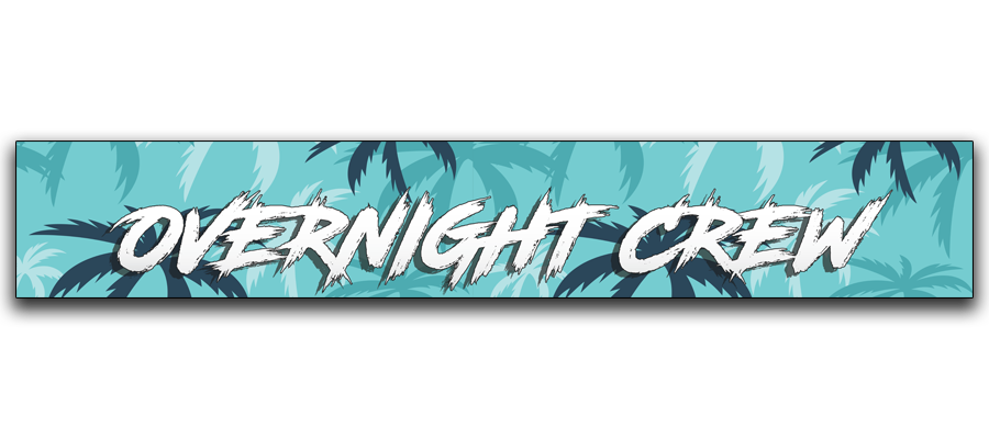 Enkei | Overnight Crew