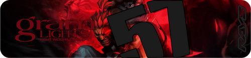 Street Fighter - Akuma (4 PCS) | Gram Lights 57DR/CR Stickers by ...