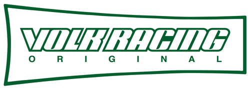 Volk Racing TE37 Saga 17-18" Spoke Stickers - White/British Racing ...