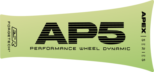 ESR AP5 Spoke Sticker | Satin Jade Metallic (4 PCS) | Overnight Crew