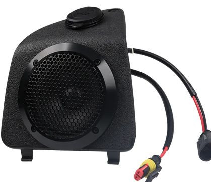 Soundsystem Lautsprecher Einbaufertig | xtreme-scooter