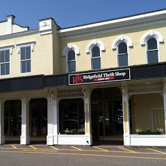 Ridgefield Thrift Shop | United States | Reselling Generously Donated Goods