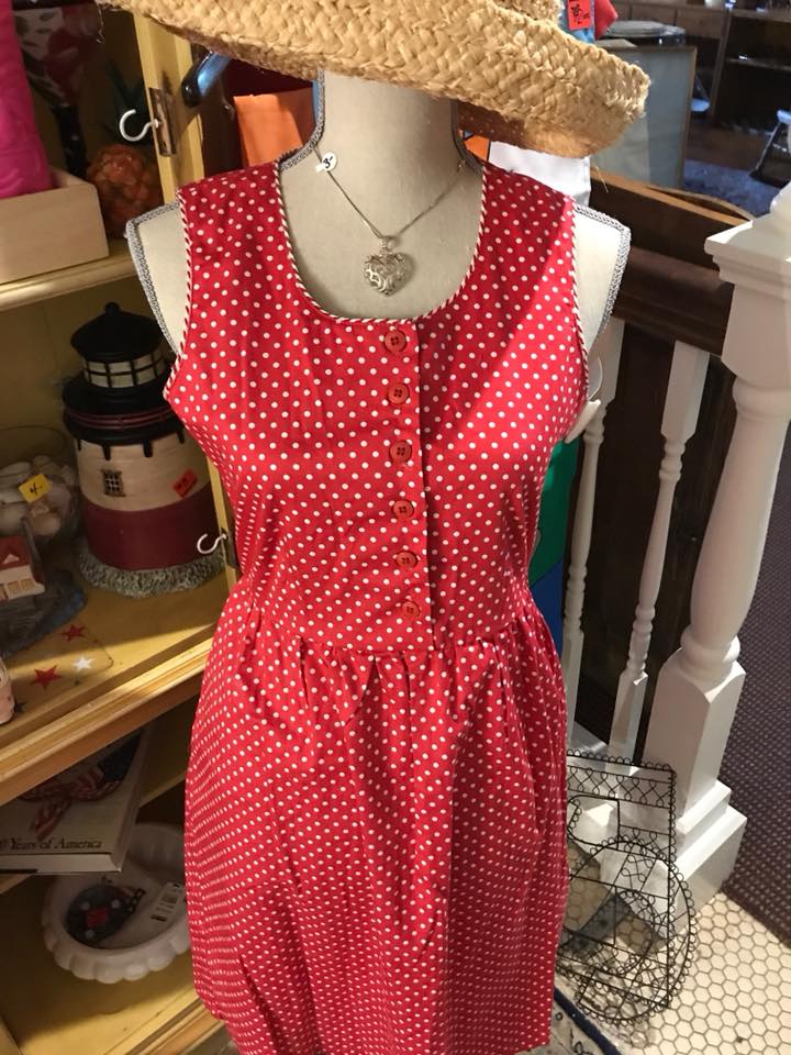 ridgefieldthriftshop, reselling generously donated goods,