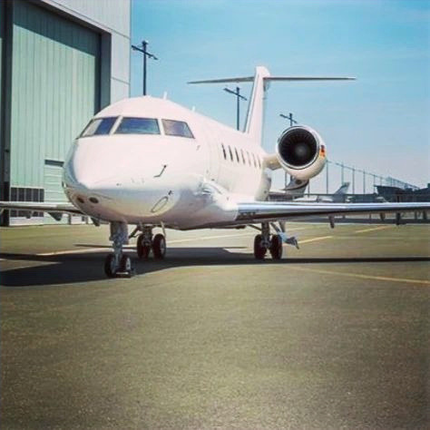 New 18-seats Business Jet to the Orange Jets Charter Fleet