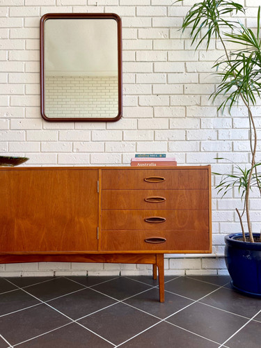 Fler mid-century sideboard | Circa Sixty & Co.