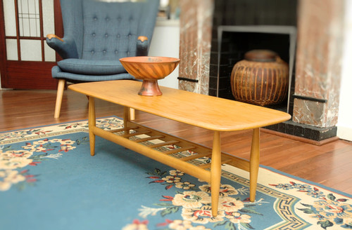 Frisco Coffee Table | Circa Sixty & Co.