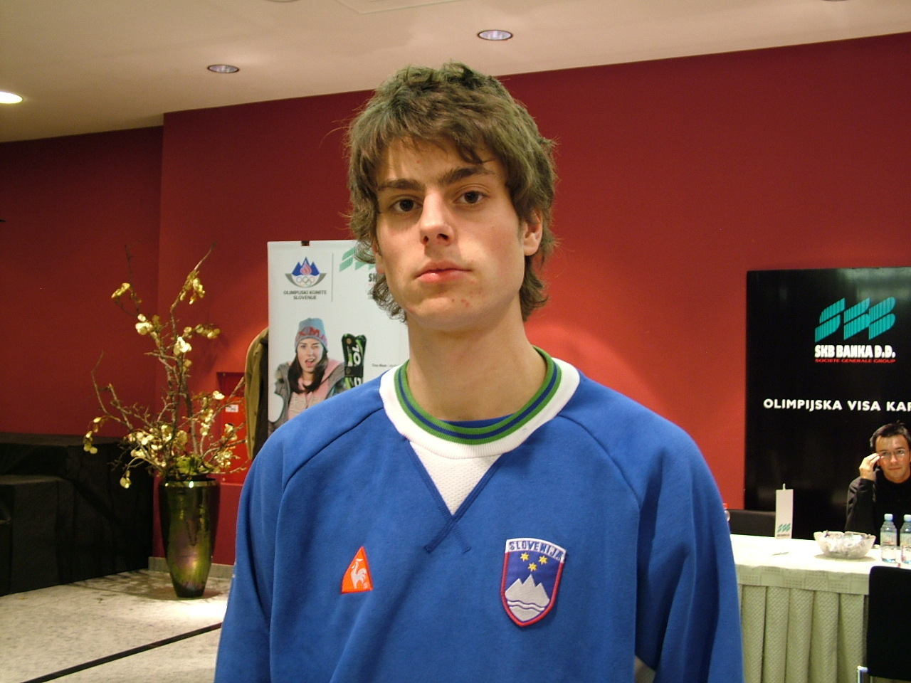 Rok Benkovič - Alchetron, The Free Social Encyclopedia