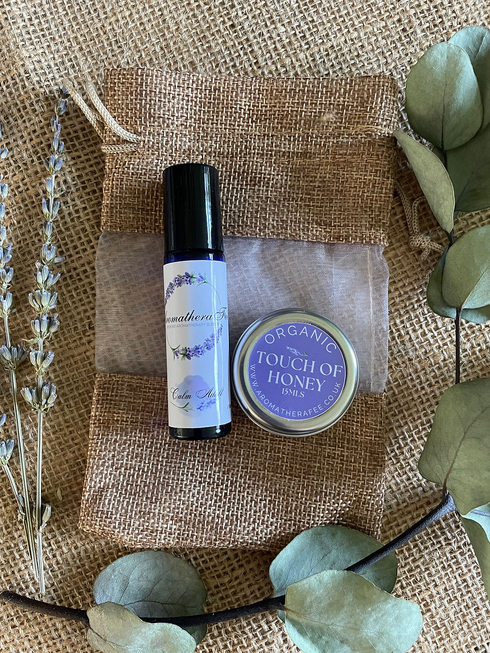 AromatheraFee | Aromatherapy consultation services & bespoke ...