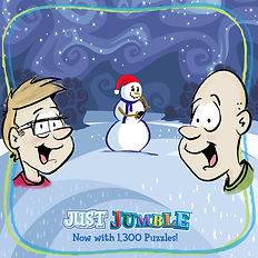 Welcome to the Jumble! | jumble