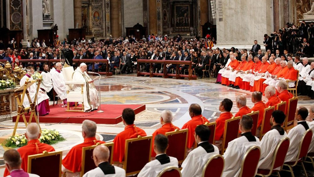 Pope Francis Names 21 New Cardinals, Including Several from the Global ...