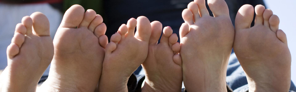 Don’t Let Foot Pain Stop You From Living Your Best Life!