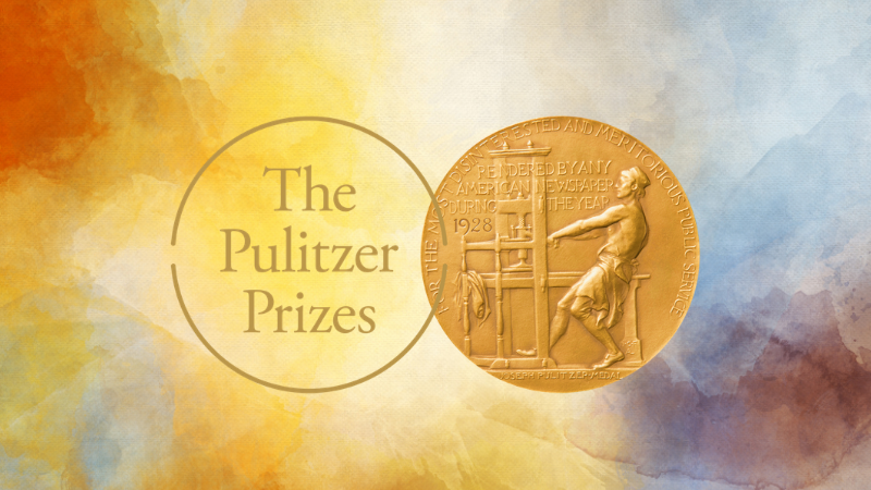 Inspirations: Pullitzer Prize Winners