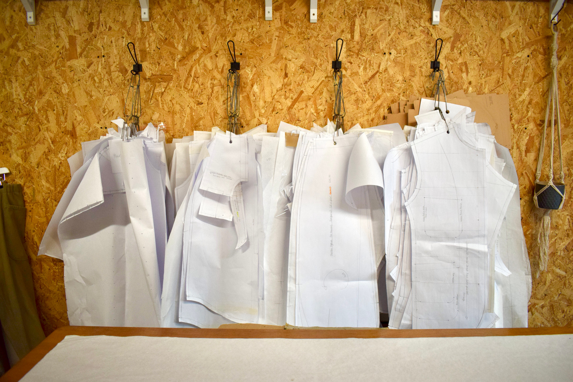 Home | Pattern Cutting and Sampling Studio Based in London, England