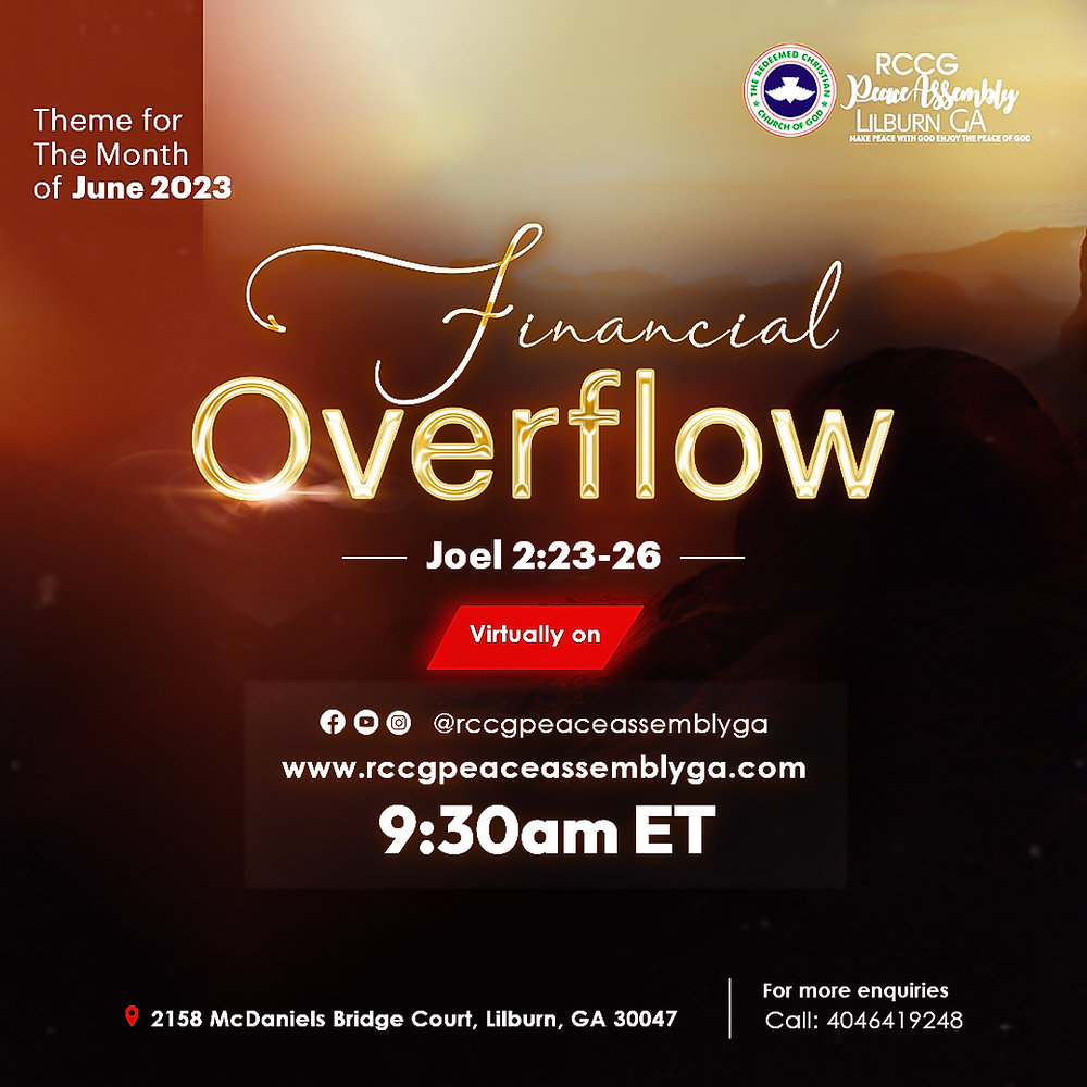 Financial Overflow: Access to Divine Resources