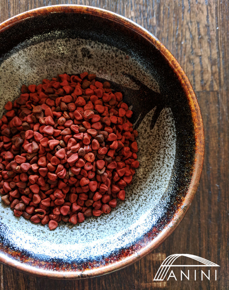 Annatto ~ Getting Started