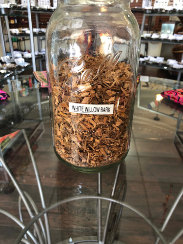 White Willow Bark | SACRED STONEZ