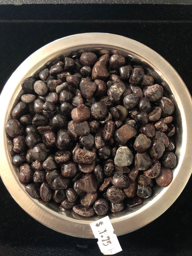 Small Garnet | SACRED STONEZ