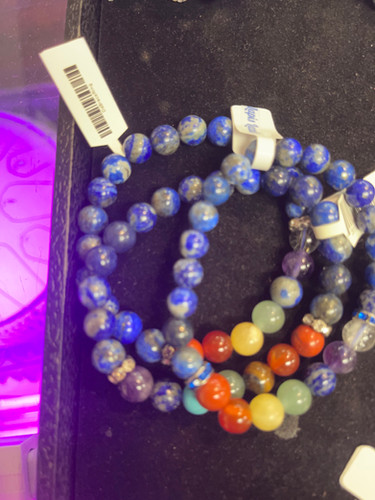 Lapis lazuli Bracelets | SACRED STONEZ