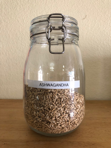 Ashwaganda Root | SACRED STONEZ