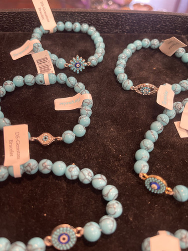 Turquoise Bracelets | SACRED STONEZ