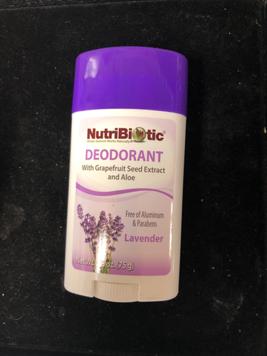 Nutrbiotic Deodorant | SACRED STONEZ