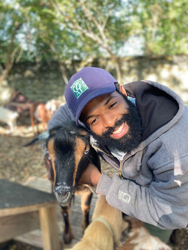 PGP Baseball Hat | Philly Goat Project