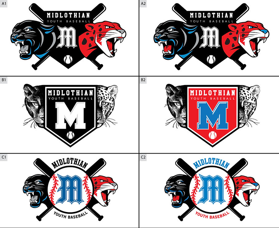Logo Design Package | Custom Sports Logos | McKeever Design