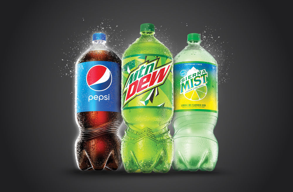 PepsiCo Gets a Fresh Grip on Its Sodas