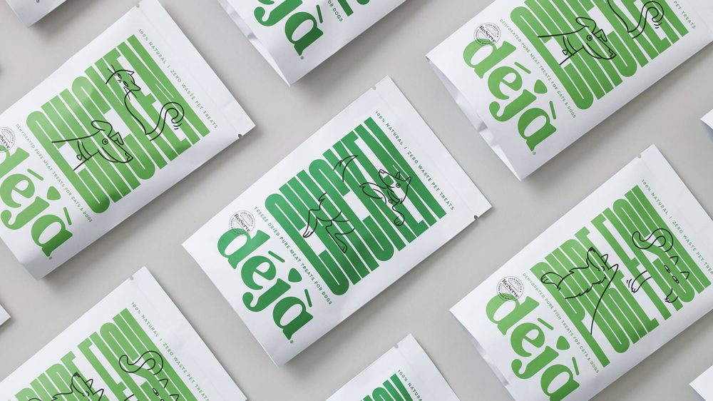 5 Package Designs of the Week