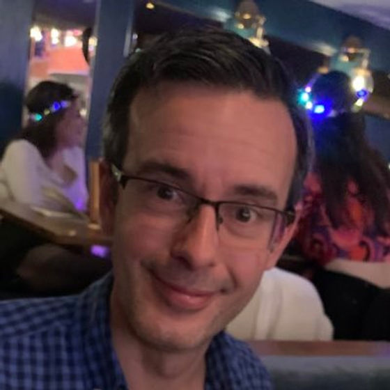 20 Questions with... Andrew Harrowell