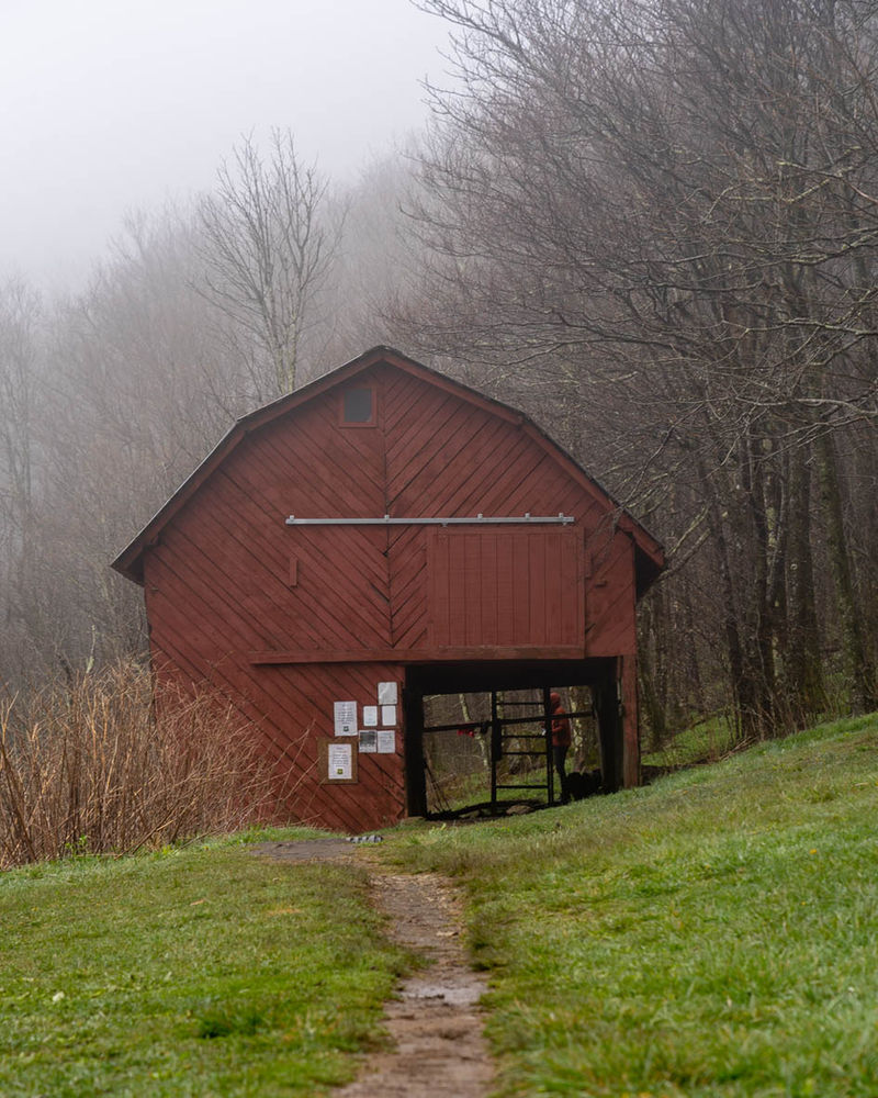 12 Most Unique Shelters of The Appalachian Trail