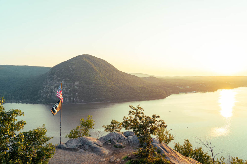 Breakneck Ridge and the Cornish Estate Trail
