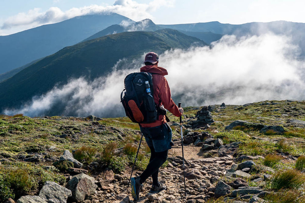 Appalachian Trail: Full Thru-Hike Gear List