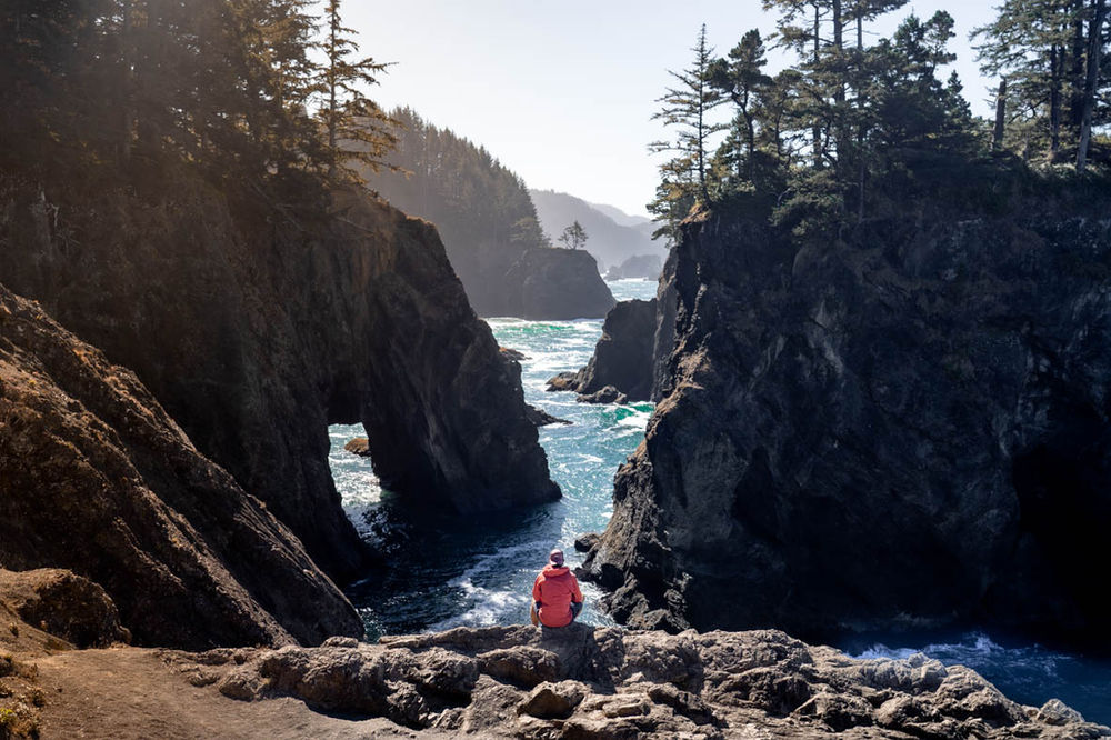 10 Great Hikes And Sights Along Oregon Coast