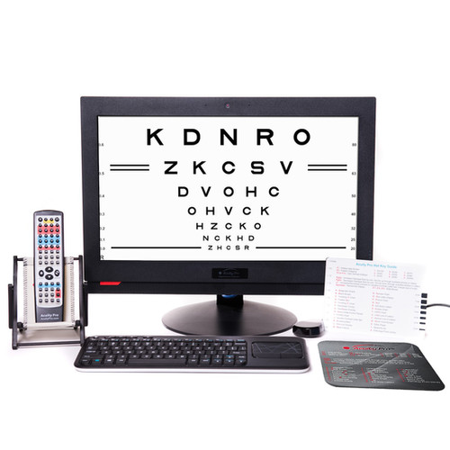 Acuity Pro All-In-One Digital Acuity System | Eye Care Distributo