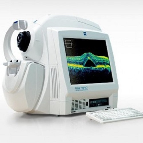 Zeiss Cirrus 4000 with Windows 10 OS (Refurbished) | Eye Care Distributors