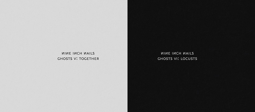 Album Review: Nine Inch Nails - Ghosts V:Together and Ghosts VI:Locusts