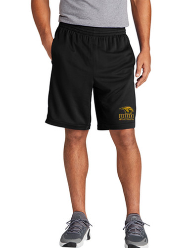 Men's Athletic Shorts | Herky Jerk Ranch