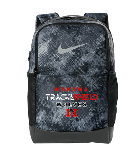 Nike Camo Basilla Backpack | Herky Jerk Ranch