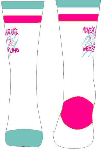 Midwest Mat Catz Socks | Herky Jerk Ranch