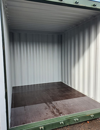 Storage Containers | Taylor Green Self Storage | Walsall