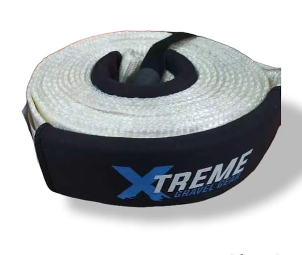 15T NYLON SNATCH STRAP | Xtreme Gravel Gear